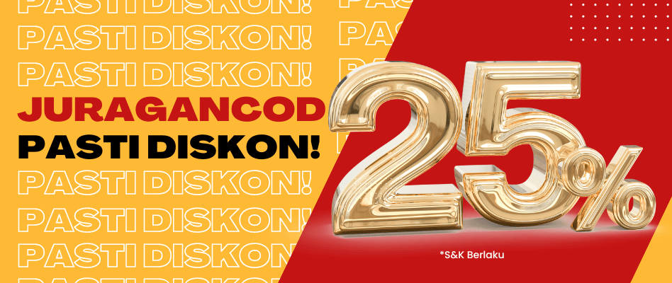 JuraganCOD - Ongkir flat 8.000 per 2Kg pertama